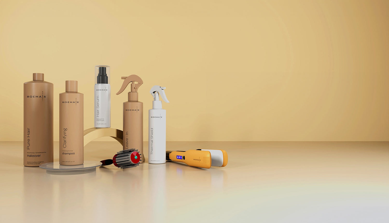 Moehair - Professional Hair Care Products for Salons & Individuals ...