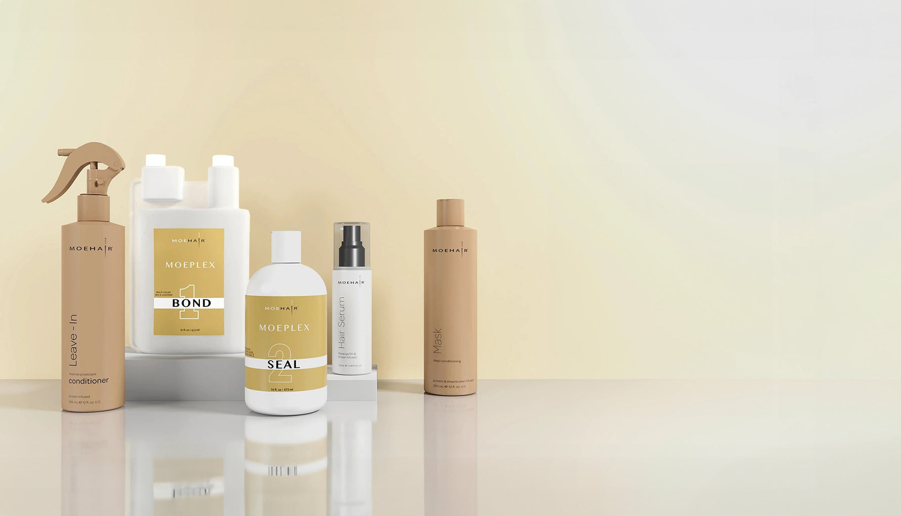 Moehair - Professional Hair Care Products for Salons & Individuals ...